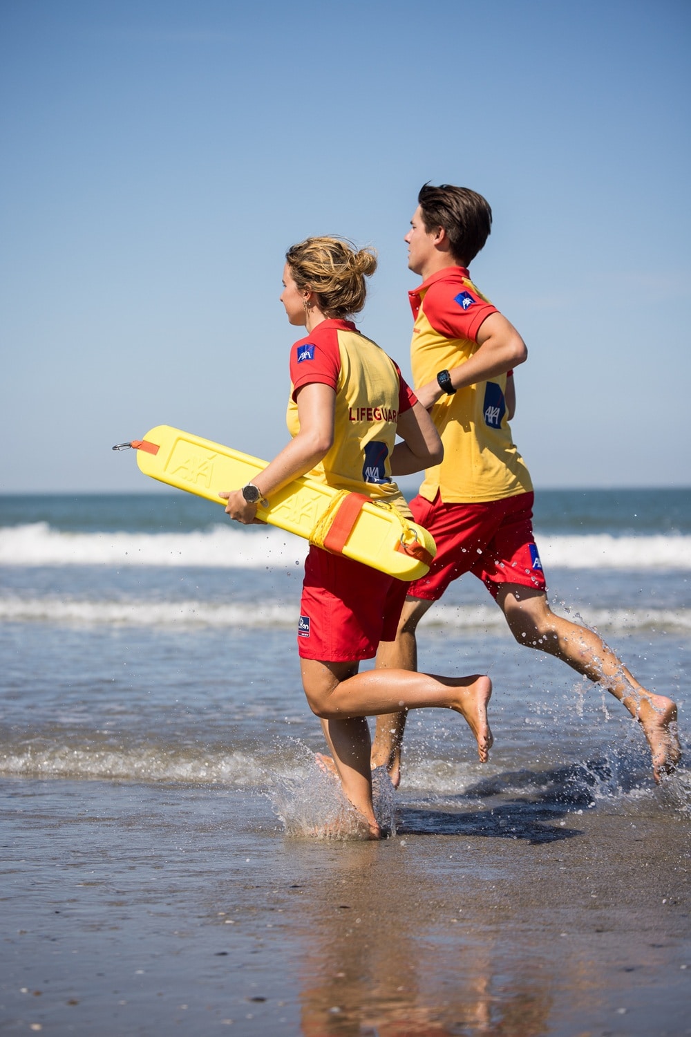 Basisopleiding Redder aan zee - Campus POV